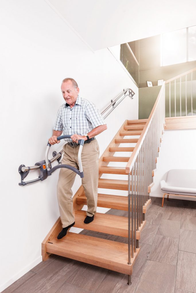 AssiStep - | Stair assist | Safety