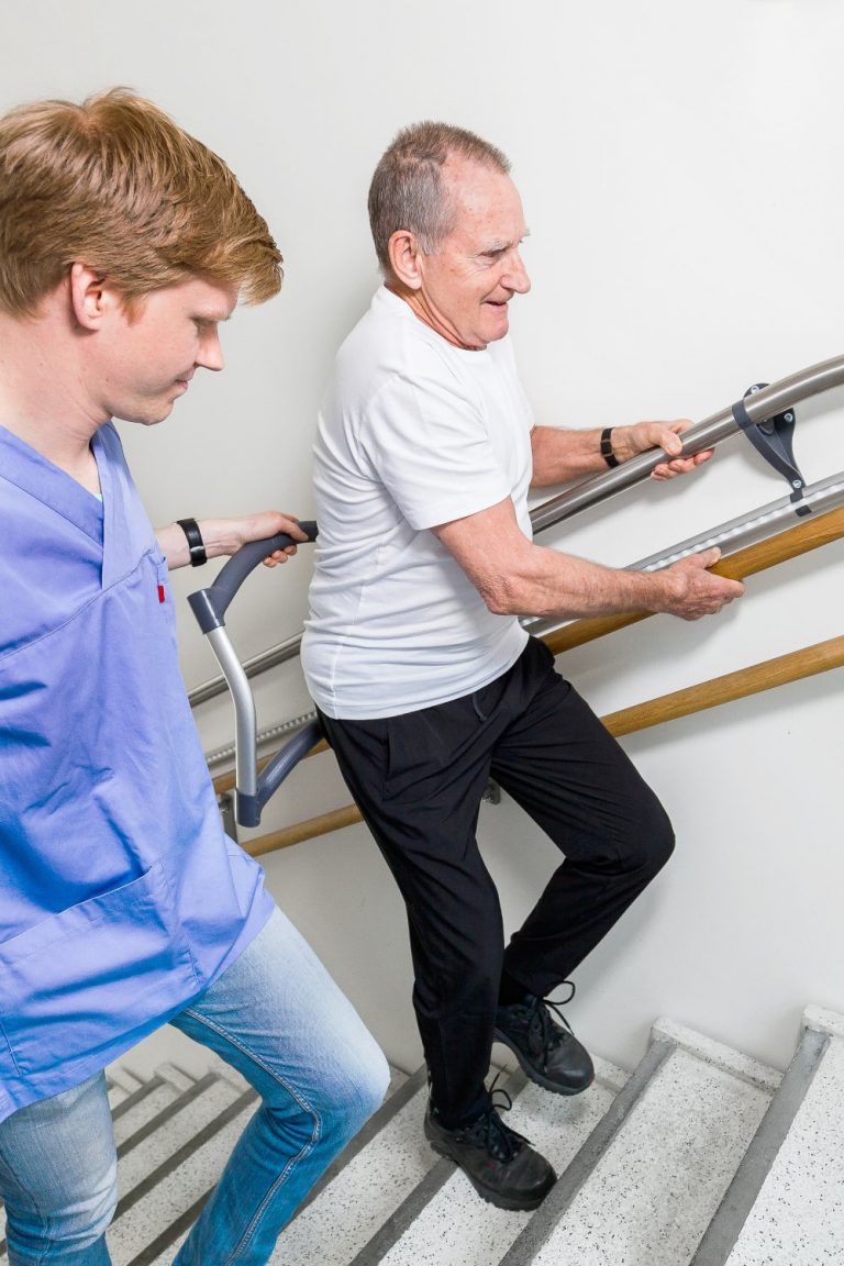 AssiStep - | Stair assist | Safety